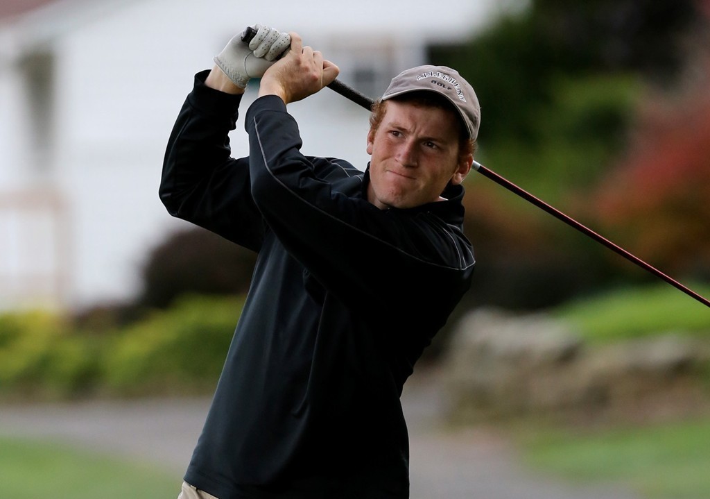 Sam Palmer - Men's Golf - Allegheny College Athletics