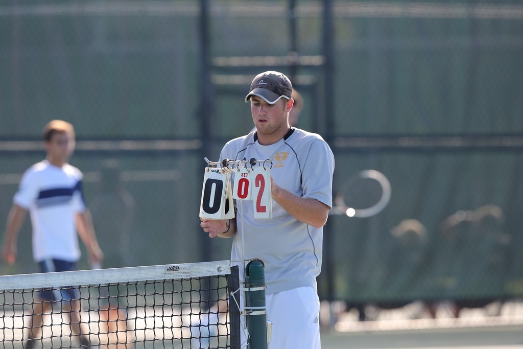 Daniel Conroy - Men's Tennis - Allegheny College Athletics