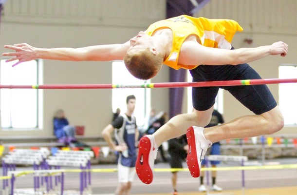 Nathan Taggart - Men's Track and Field - Allegheny College Athletics