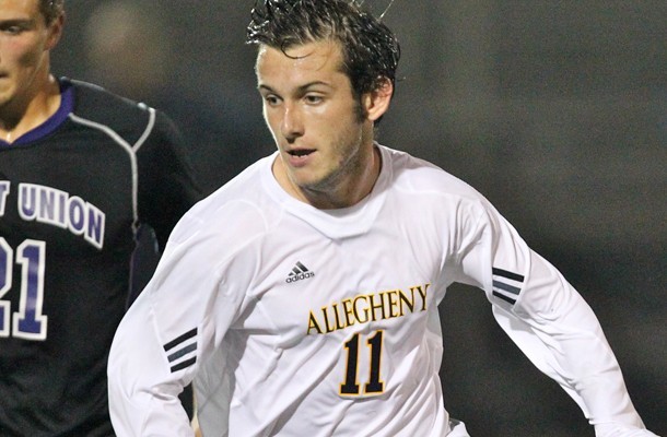 Cameron Olson - Men's Soccer - Allegheny College Athletics