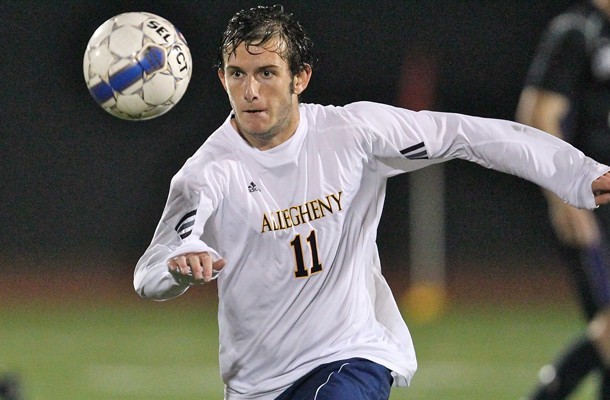 Cameron Olson - Men's Soccer - Allegheny College Athletics