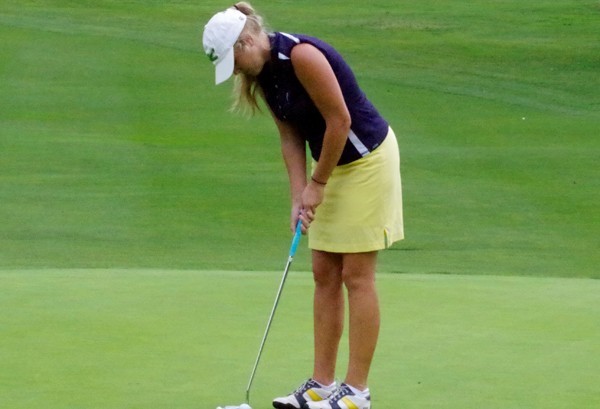 Sarah Vorder Bruegge - Women's Golf - Allegheny College Athletics
