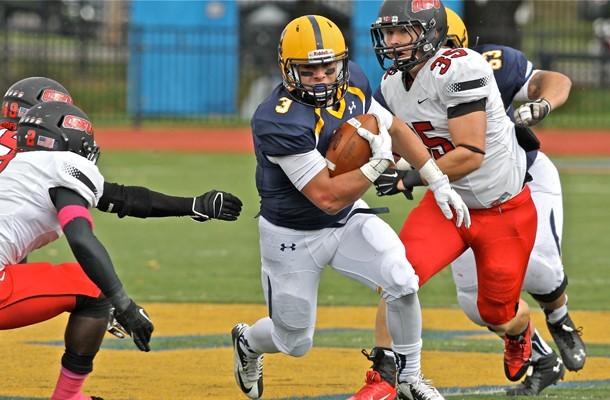 Jake Wilson - Football - Allegheny College Athletics