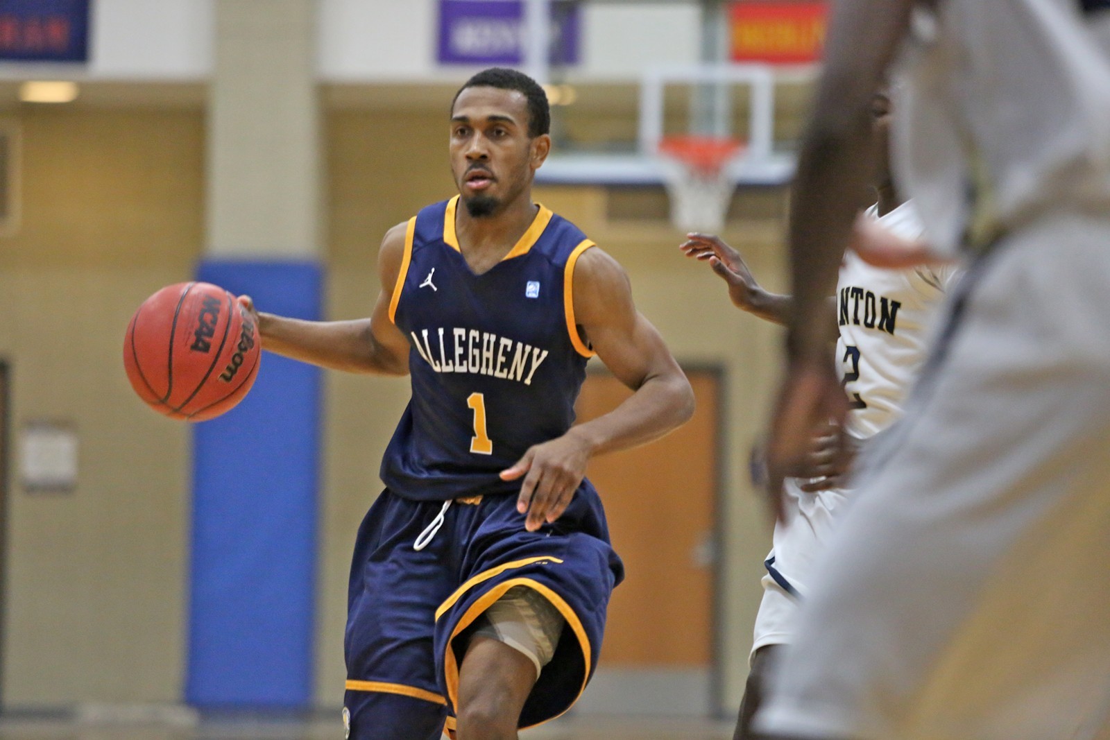 Isaiah Henderson - Men's Basketball - Allegheny College Athletics