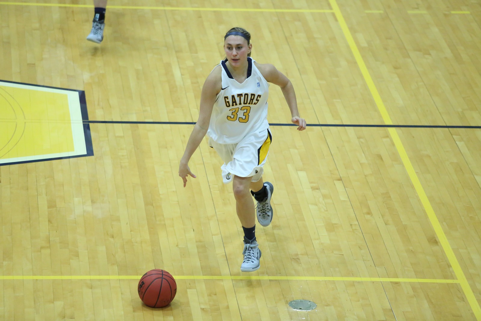Amanda Beebe - Women's Basketball - Allegheny College Athletics