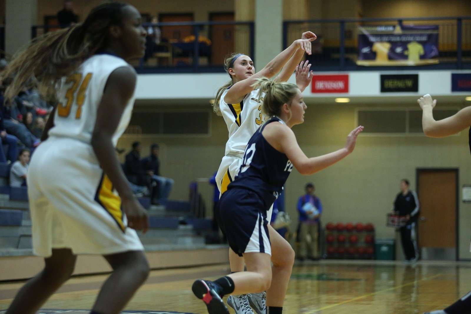 Amanda Beebe - Women's Basketball - Allegheny College Athletics