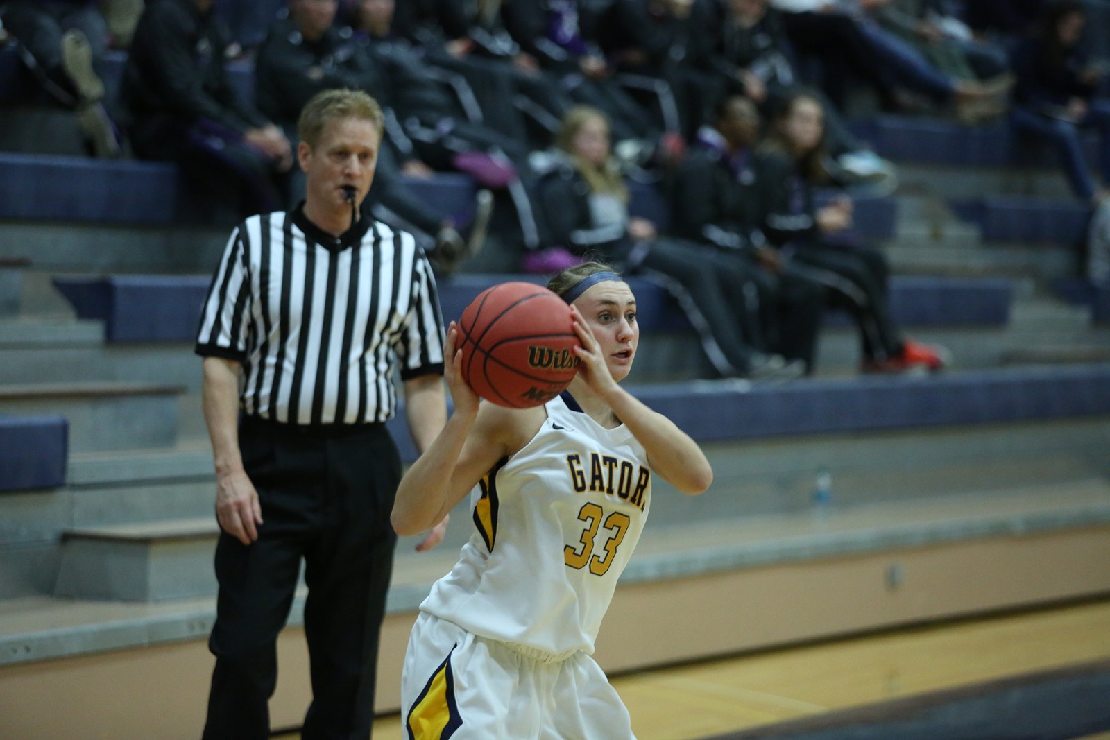 Amanda Beebe - Women's Basketball - Allegheny College Athletics