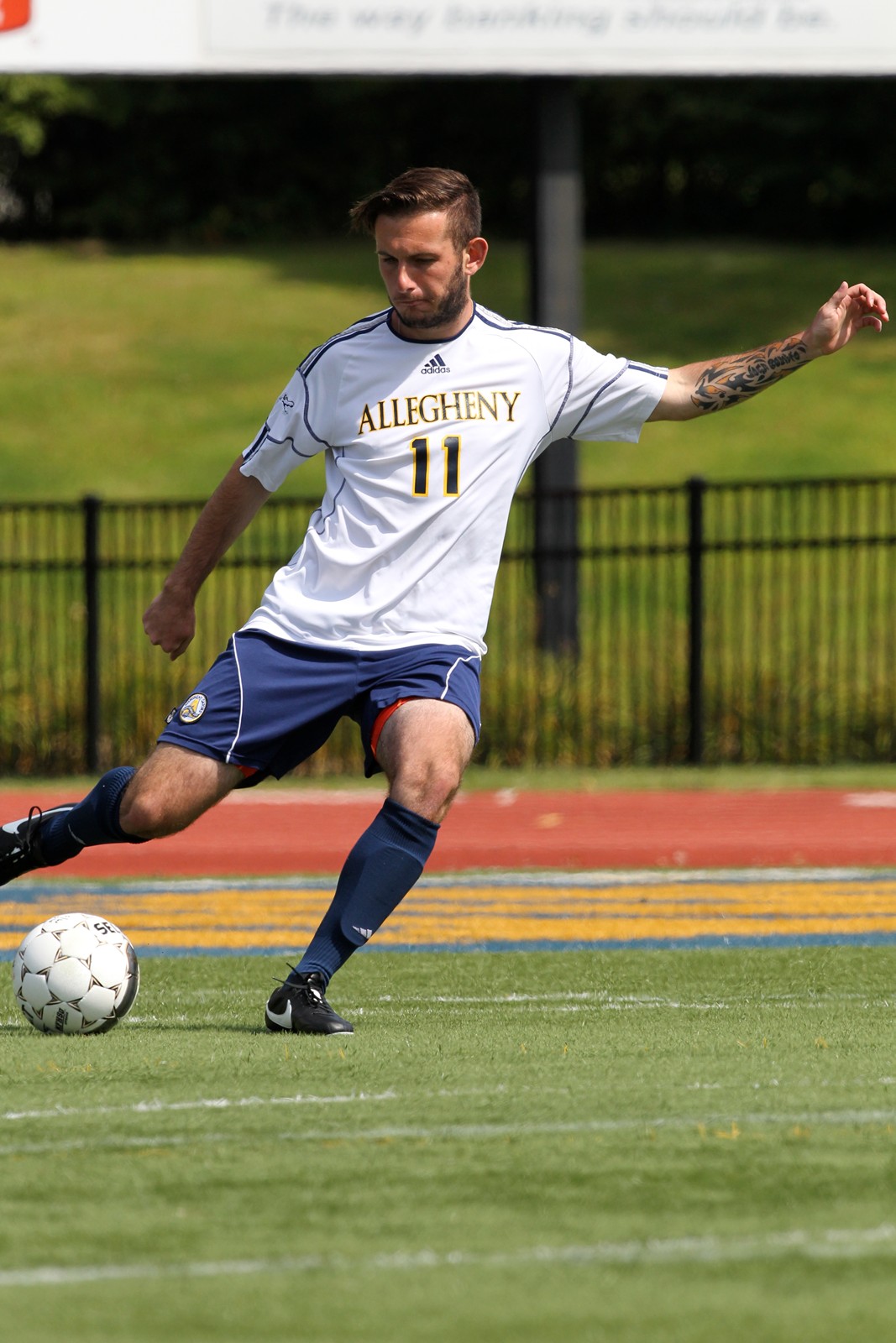 Cameron Olson - Men's Soccer - Allegheny College Athletics