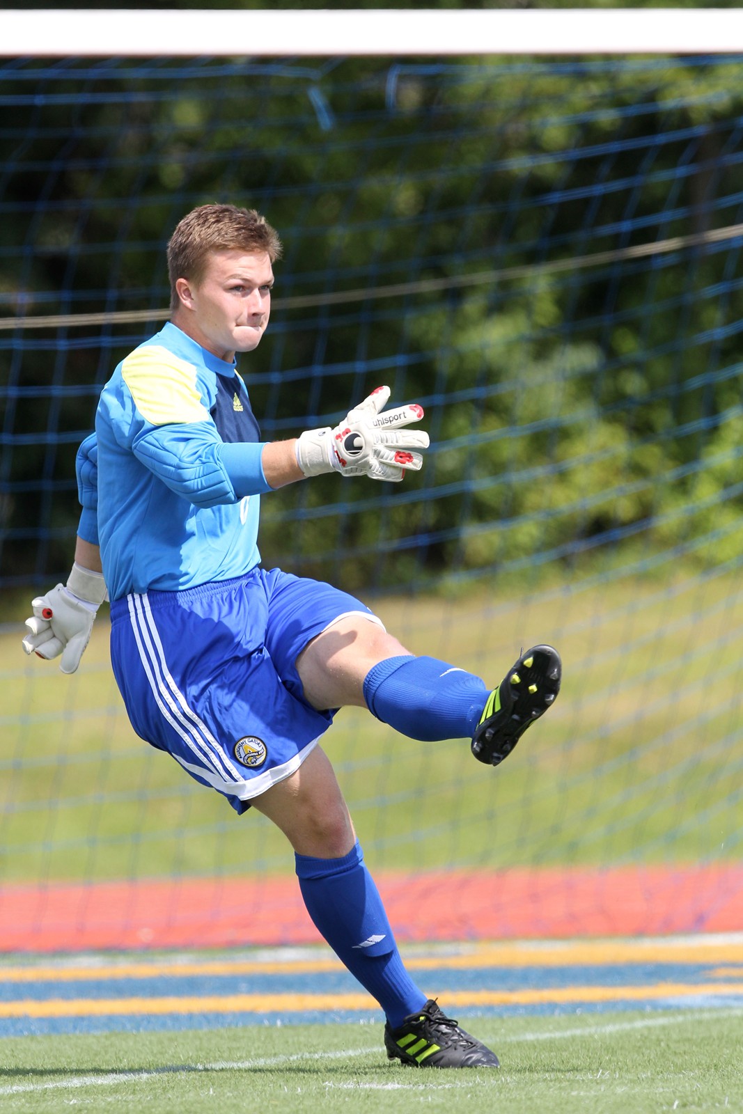 David Stekla - Men's Soccer - Allegheny College Athletics