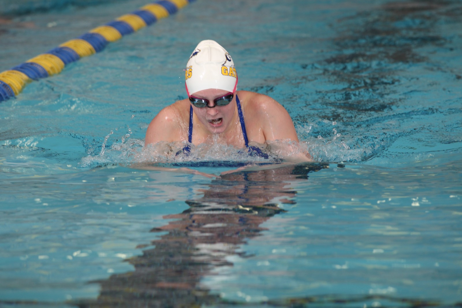 Erica Bryson - Women's Swimming and Diving - Allegheny College Athletics
