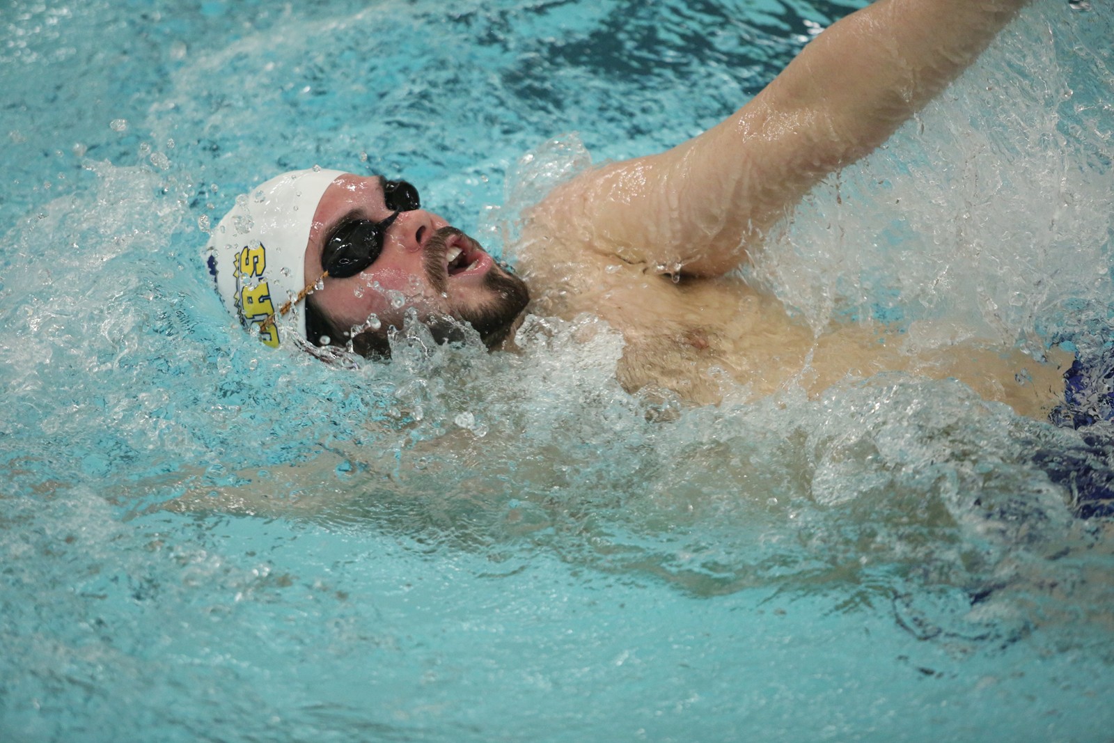 Kevin Crooks - Men's Swimming and Diving - Allegheny College Athletics