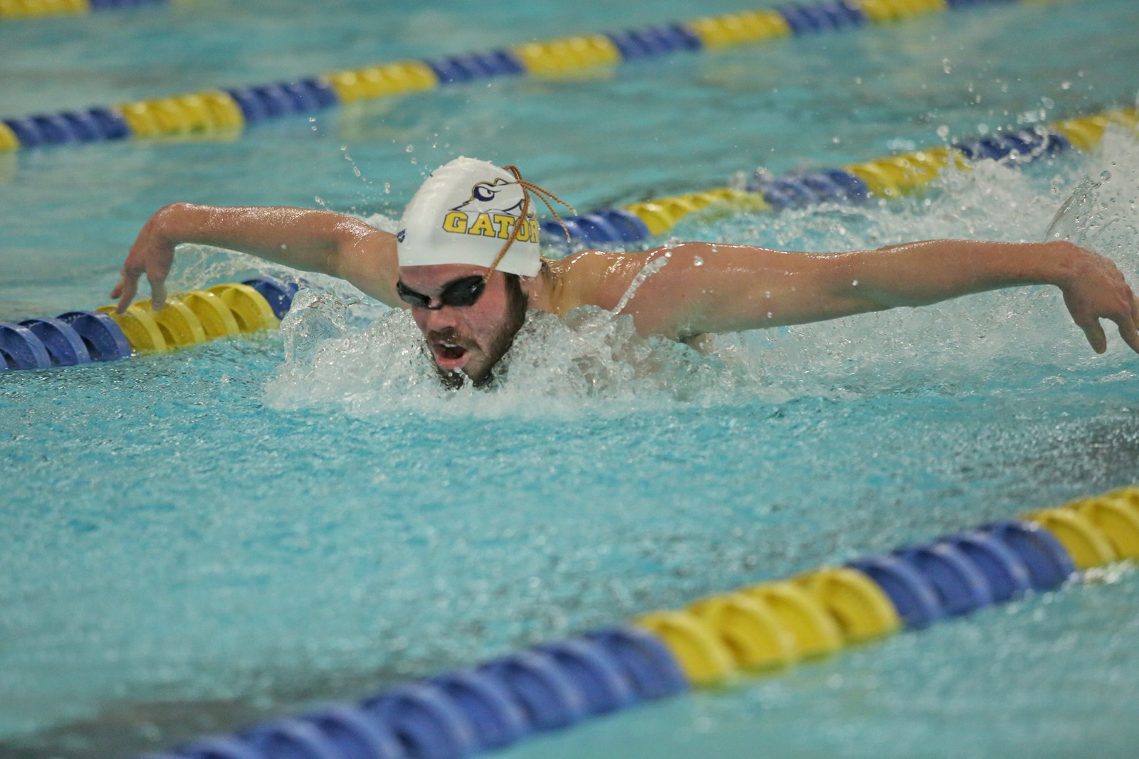 Kevin Crooks - Men's Swimming and Diving - Allegheny College Athletics