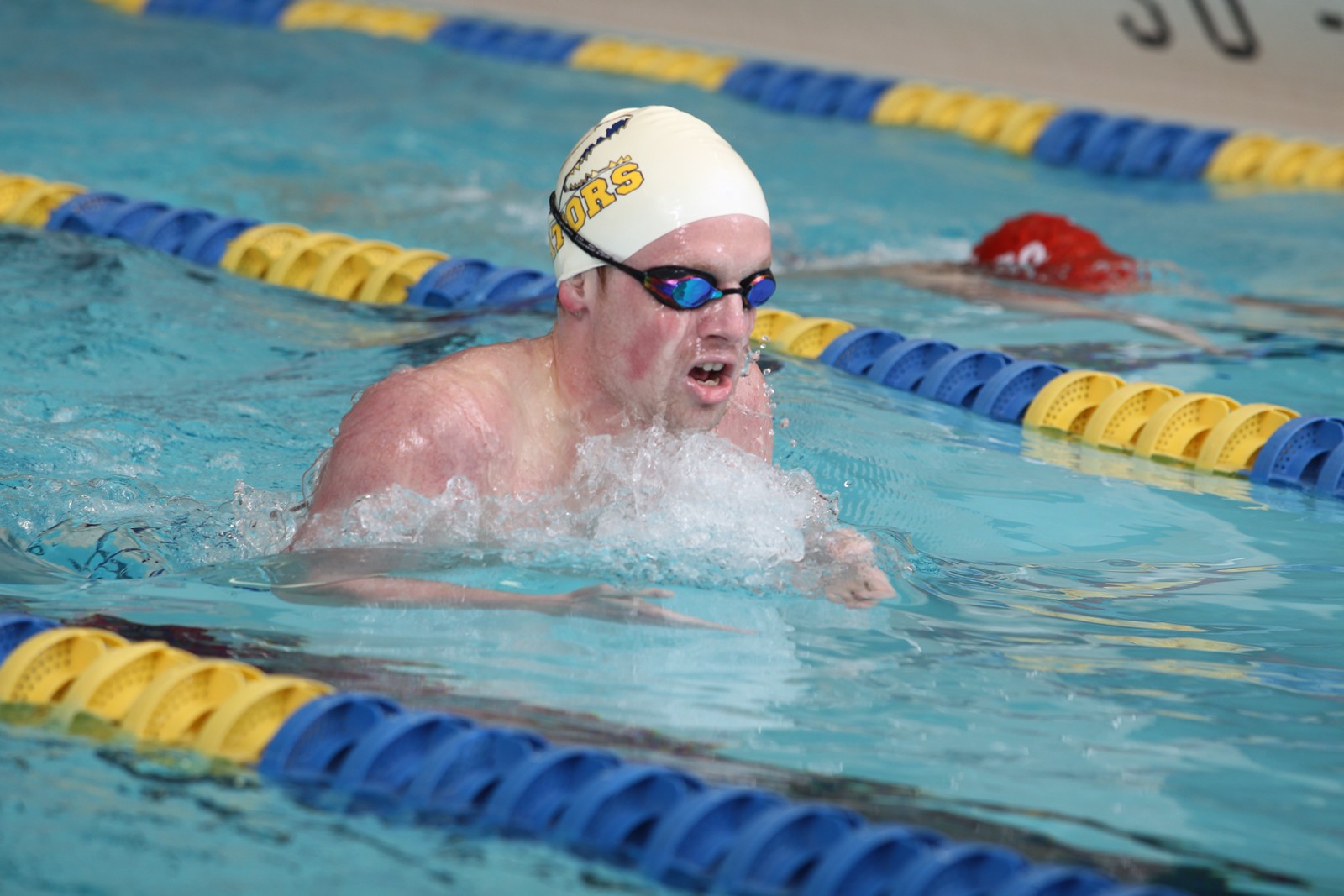 Eamon Olsa - Men's Swimming and Diving - Allegheny College Athletics