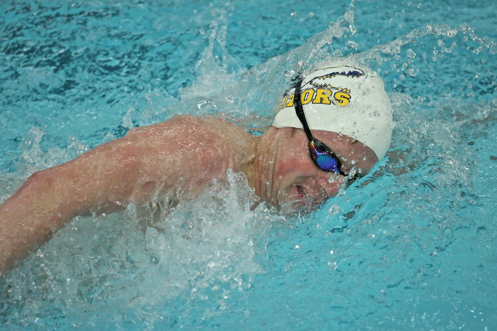 Eamon Olsa - Men's Swimming and Diving - Allegheny College Athletics