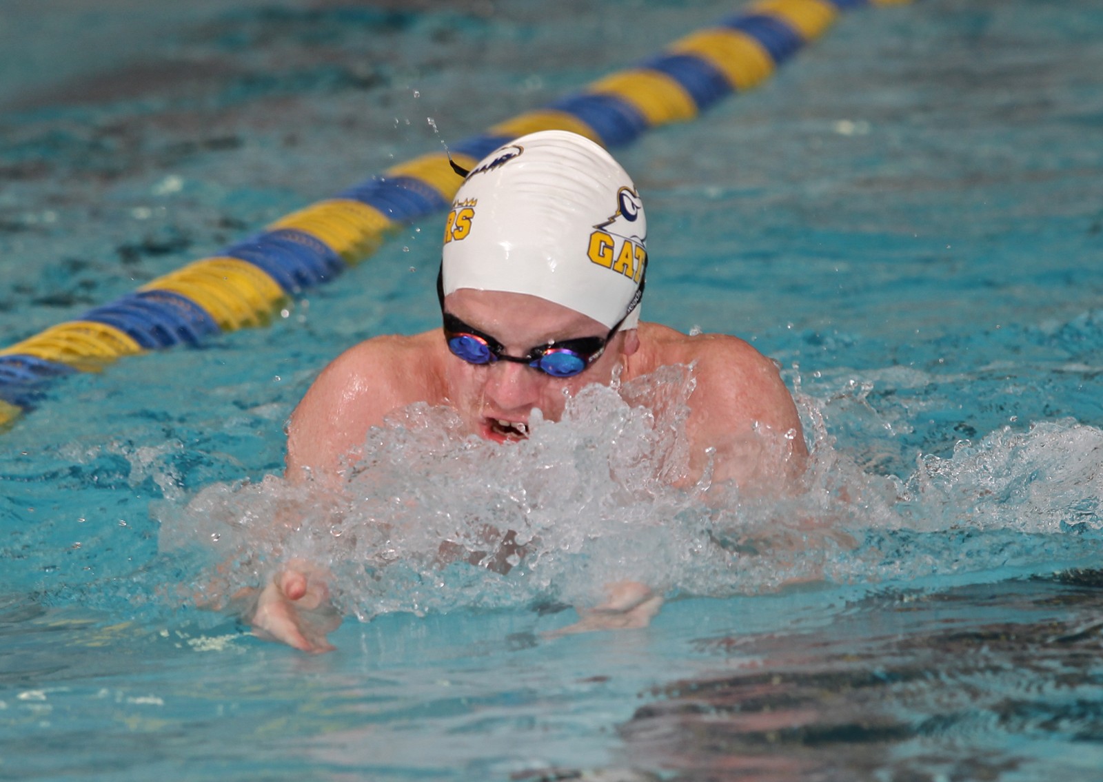 Eamon Olsa - Men's Swimming and Diving - Allegheny College Athletics