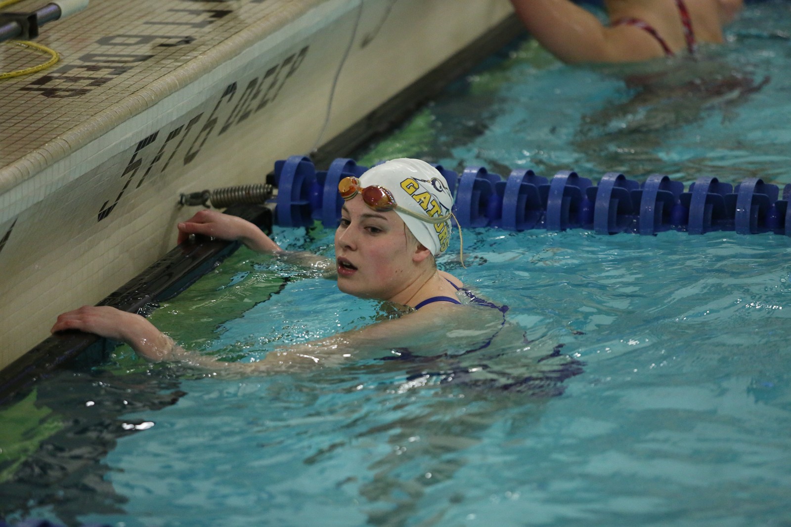 Julianne Reed - Women's Swimming and Diving - Allegheny College Athletics