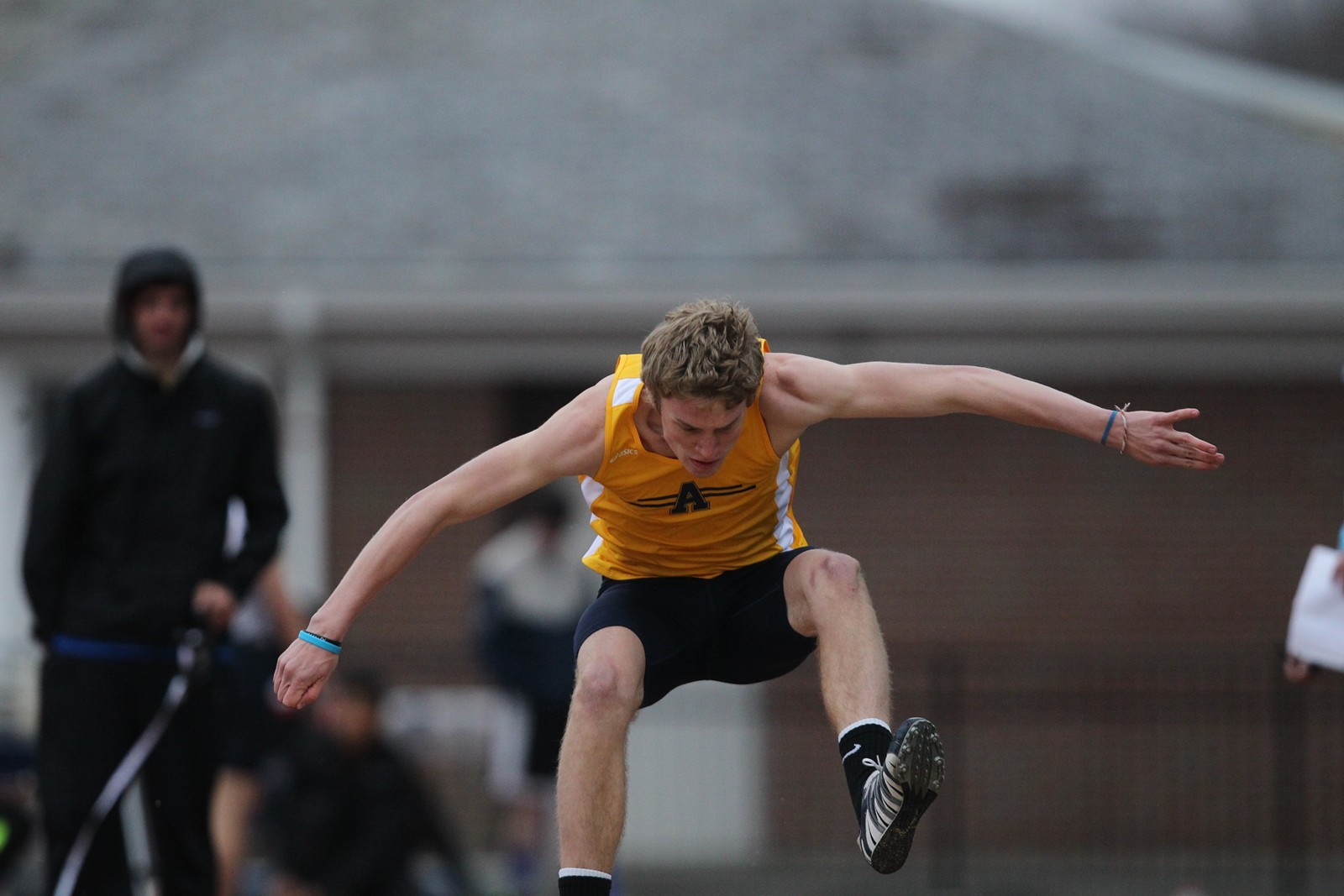 Cathal Chaffe - Men's Track and Field - Allegheny College Athletics
