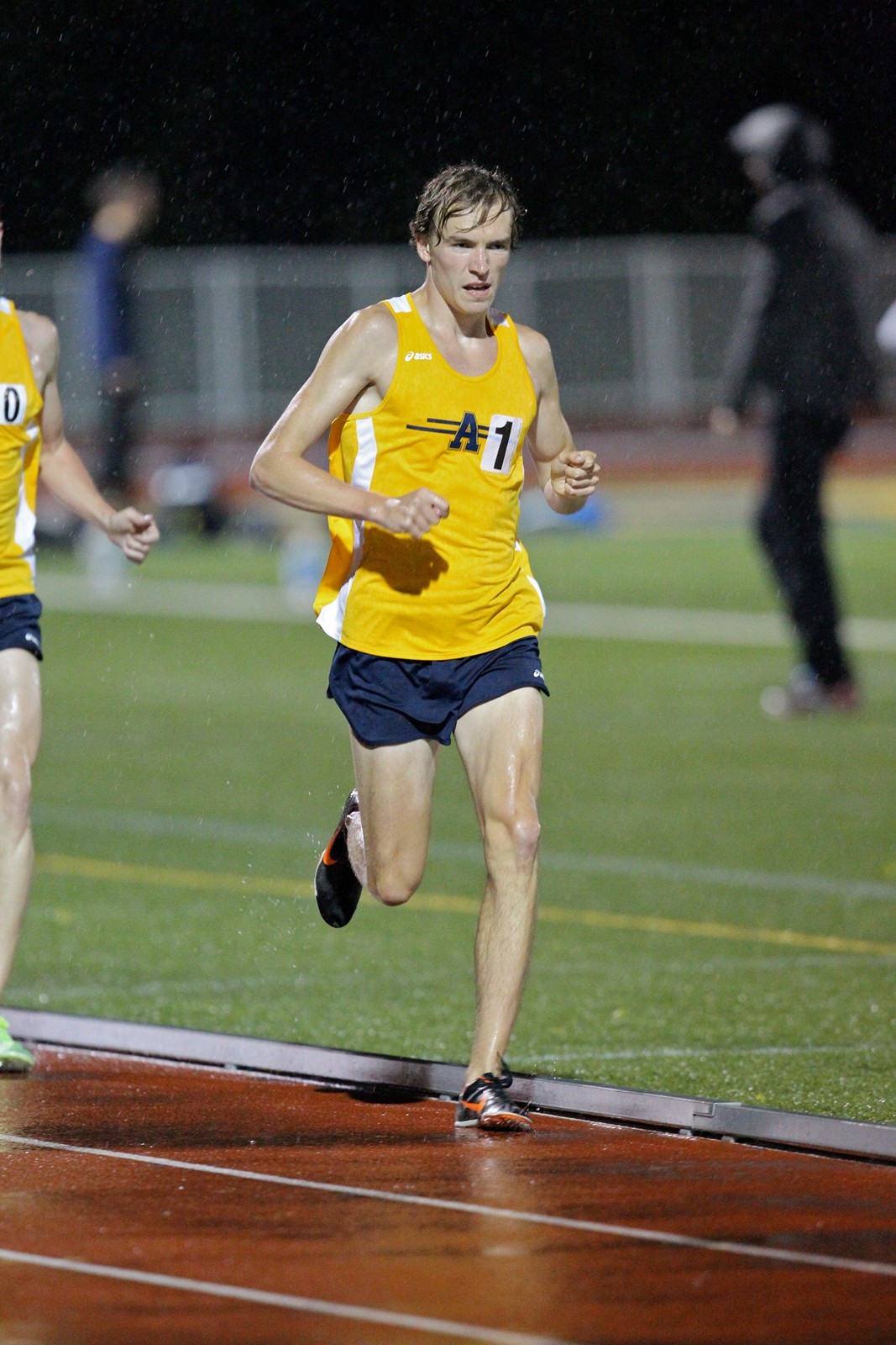 James Rynes - Men's Track and Field - Allegheny College Athletics