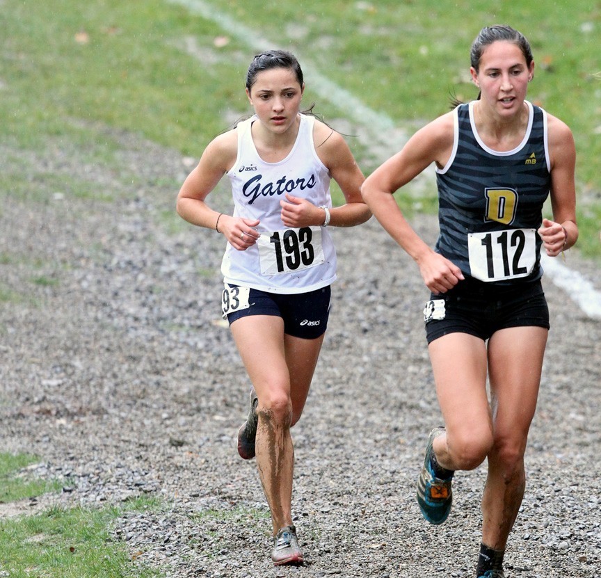 Makenzie O'Connor - Women's Track and Field - Allegheny College Athletics