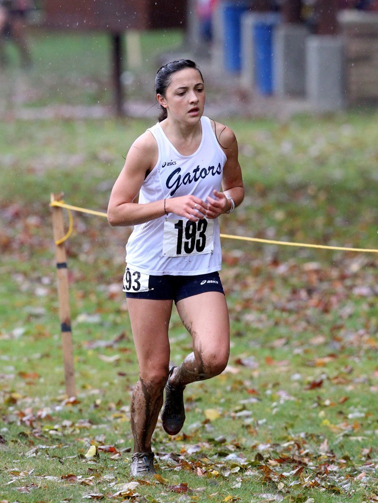 Makenzie O'Connor - Women's Track and Field - Allegheny College Athletics