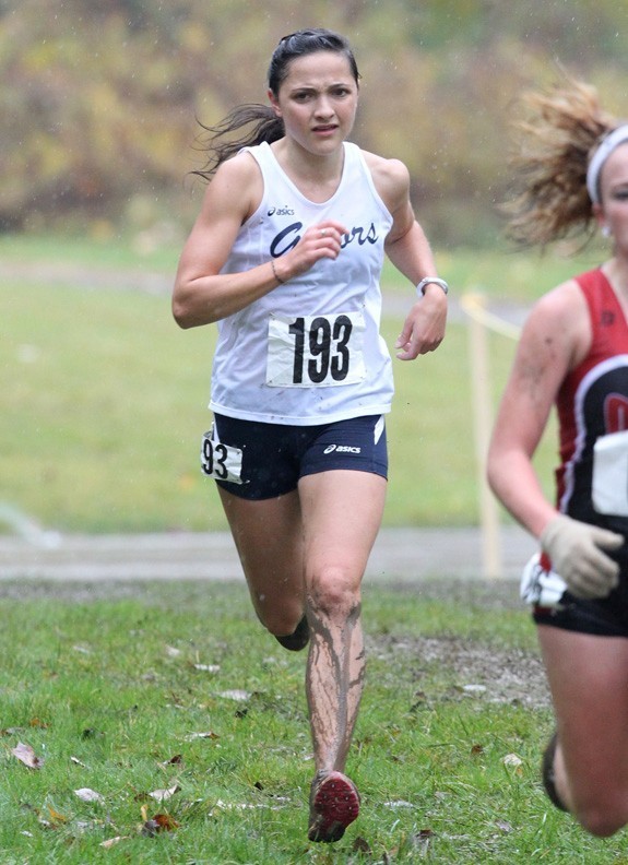 Makenzie O'Connor - Women's Track and Field - Allegheny College Athletics