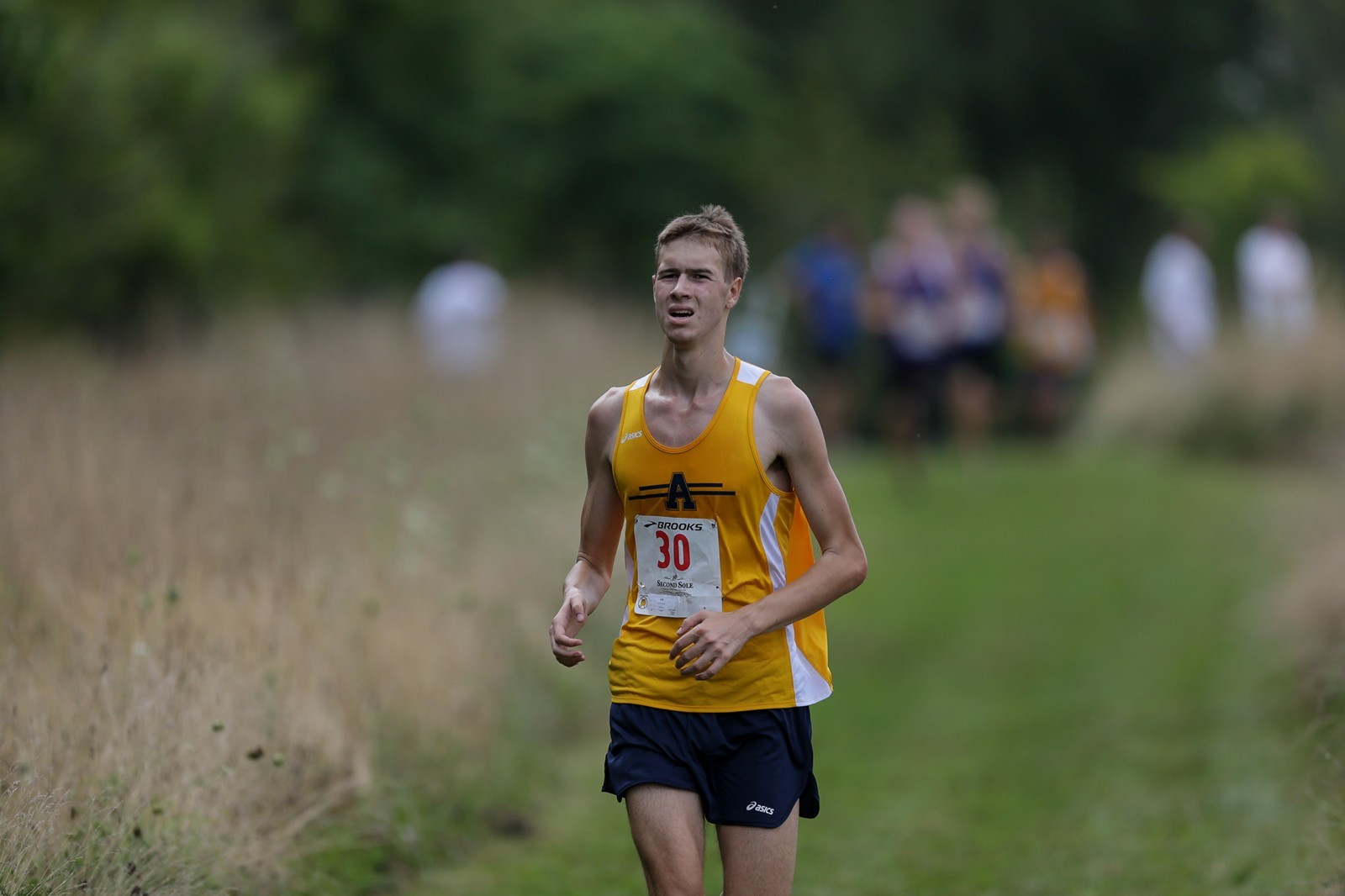 Justin Koch - Men's Track and Field - Allegheny College Athletics