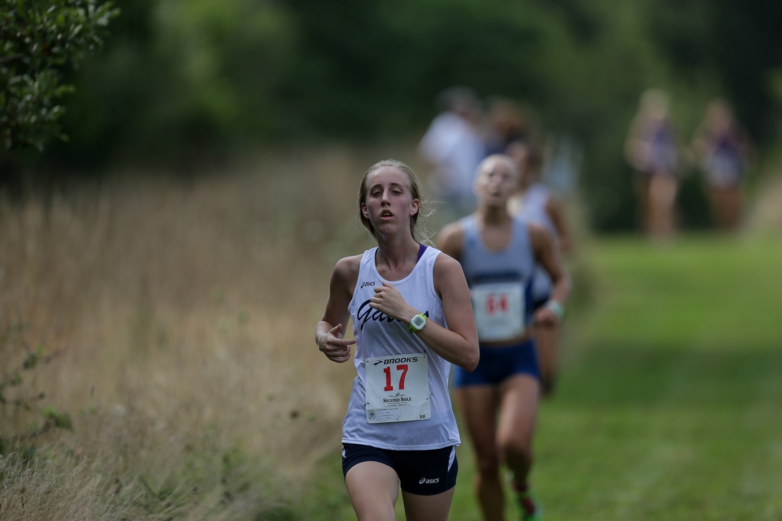 Caroline Stasiowski - Women's Track and Field - Allegheny College Athletics