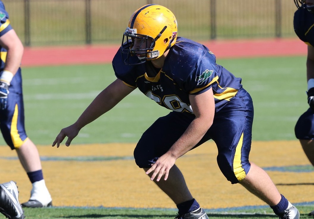 Chris Patrick - Football - Allegheny College Athletics