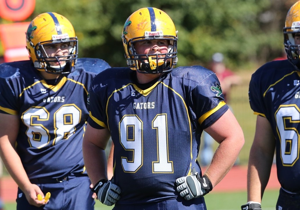 Tyler Clark - Football - Allegheny College Athletics