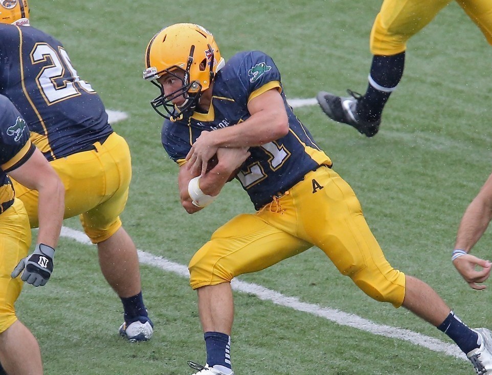 Tyler Smith - Football - Allegheny College Athletics