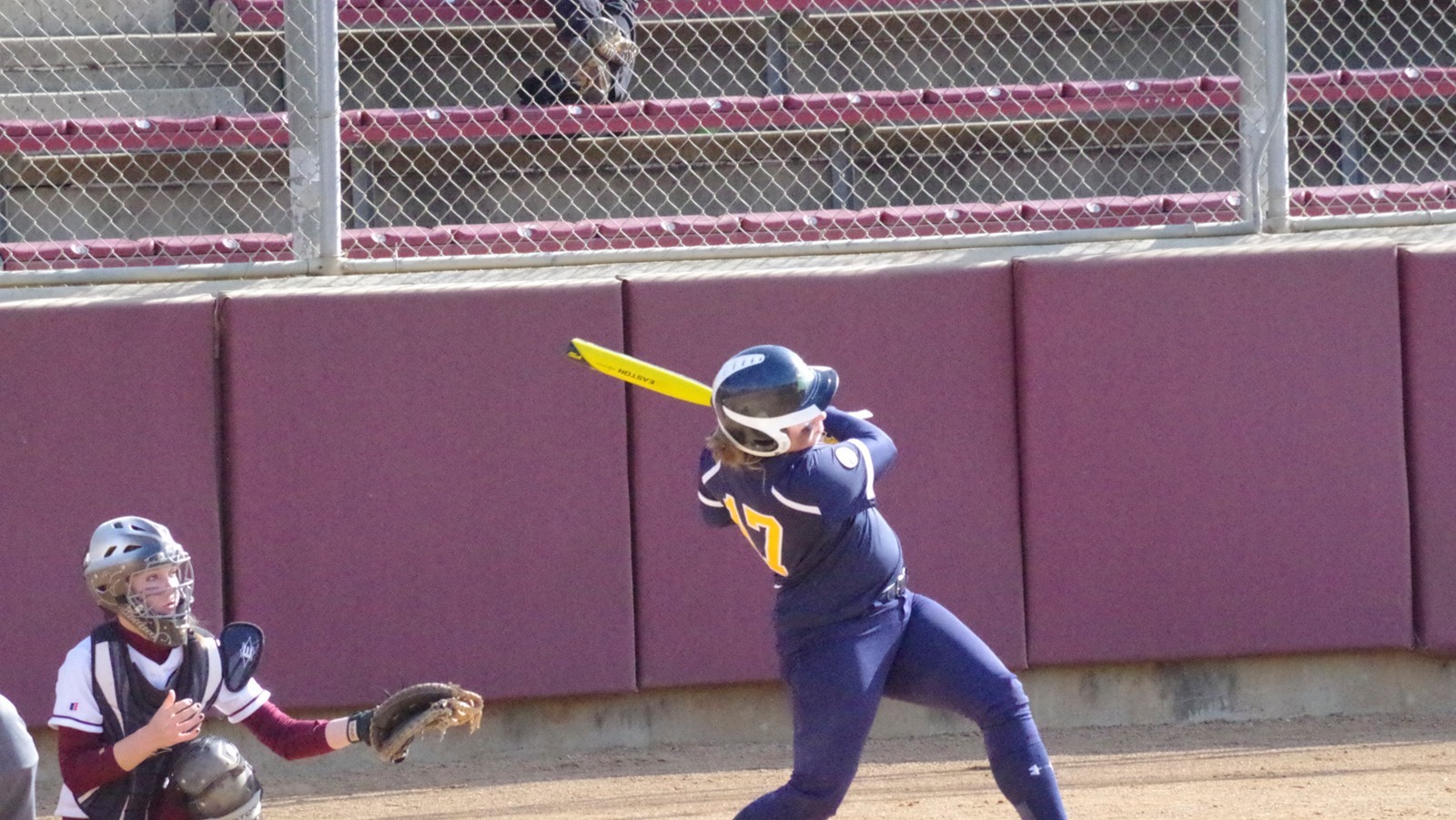 Katrina George - Softball - Allegheny College Athletics