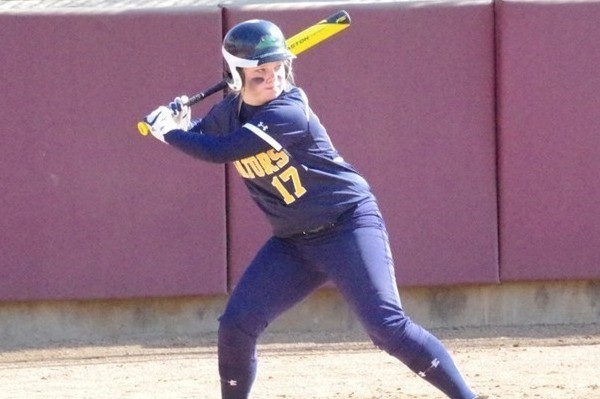 Katrina George - Softball - Allegheny College Athletics