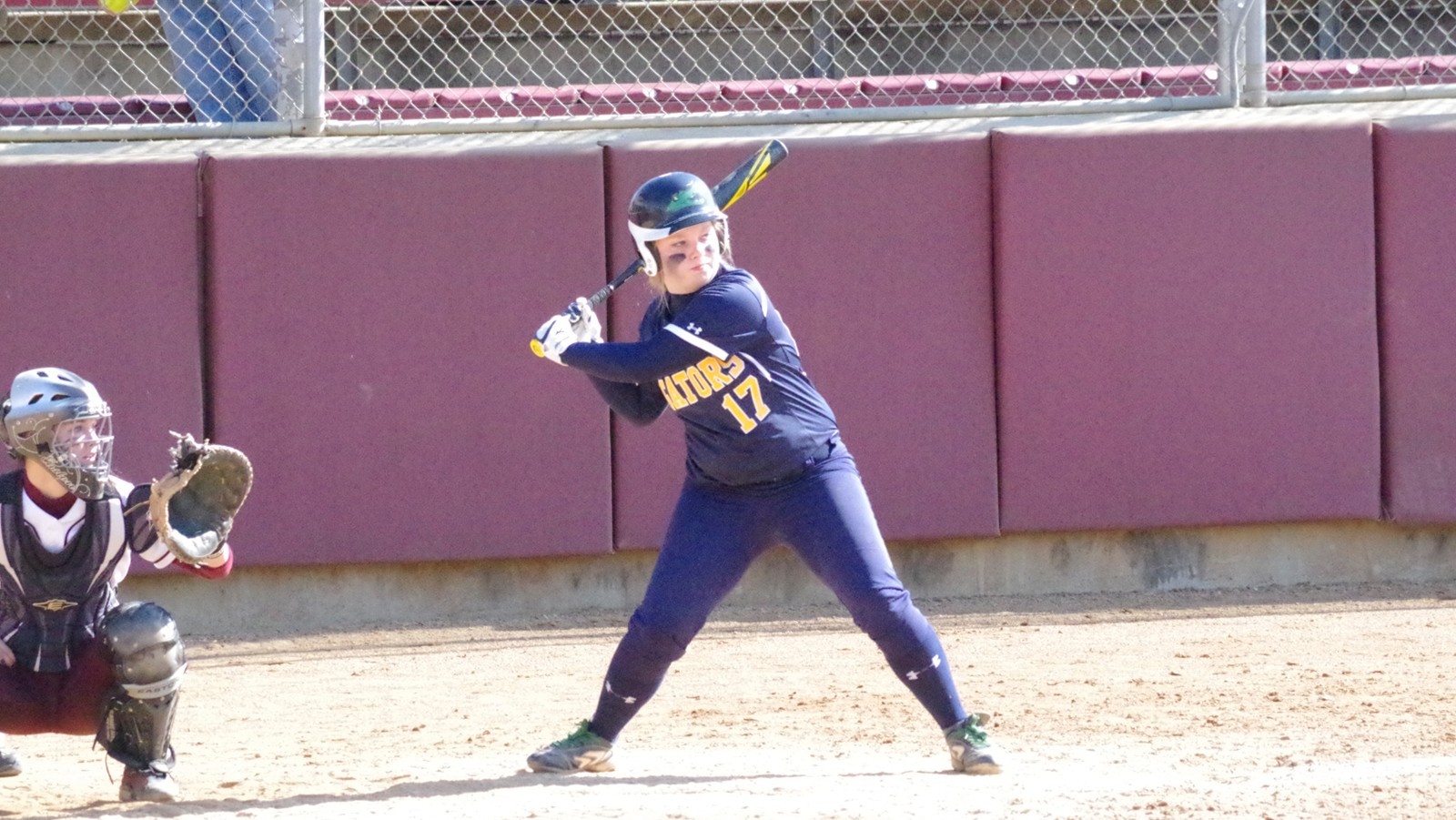 Katrina George - Softball - Allegheny College Athletics
