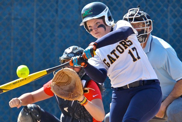 Katrina George - Softball - Allegheny College Athletics