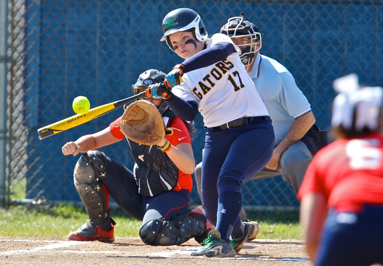 Katrina George - Softball - Allegheny College Athletics