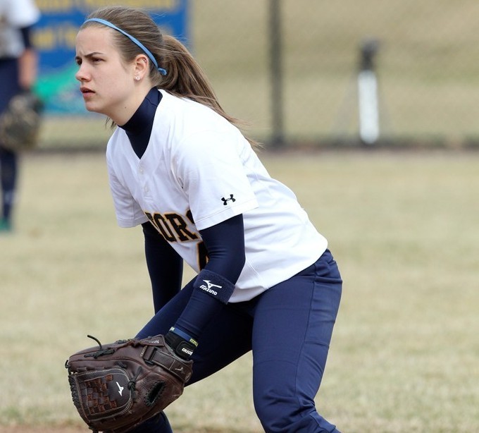 Alexis Ryan - Softball - Allegheny College Athletics