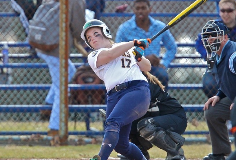 Katrina George - Softball - Allegheny College Athletics
