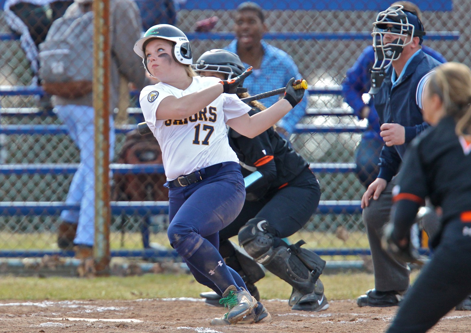 Katrina George - Softball - Allegheny College Athletics