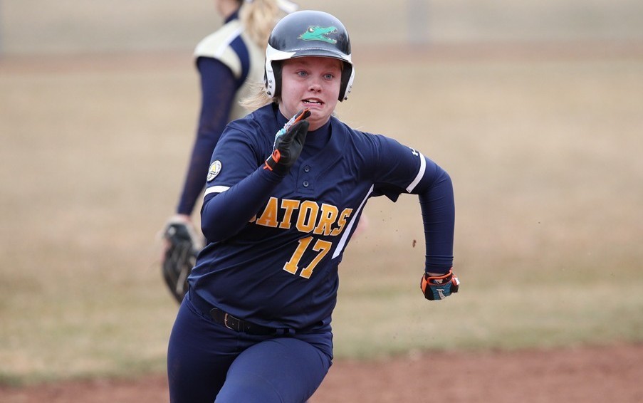 Katrina George - Softball - Allegheny College Athletics