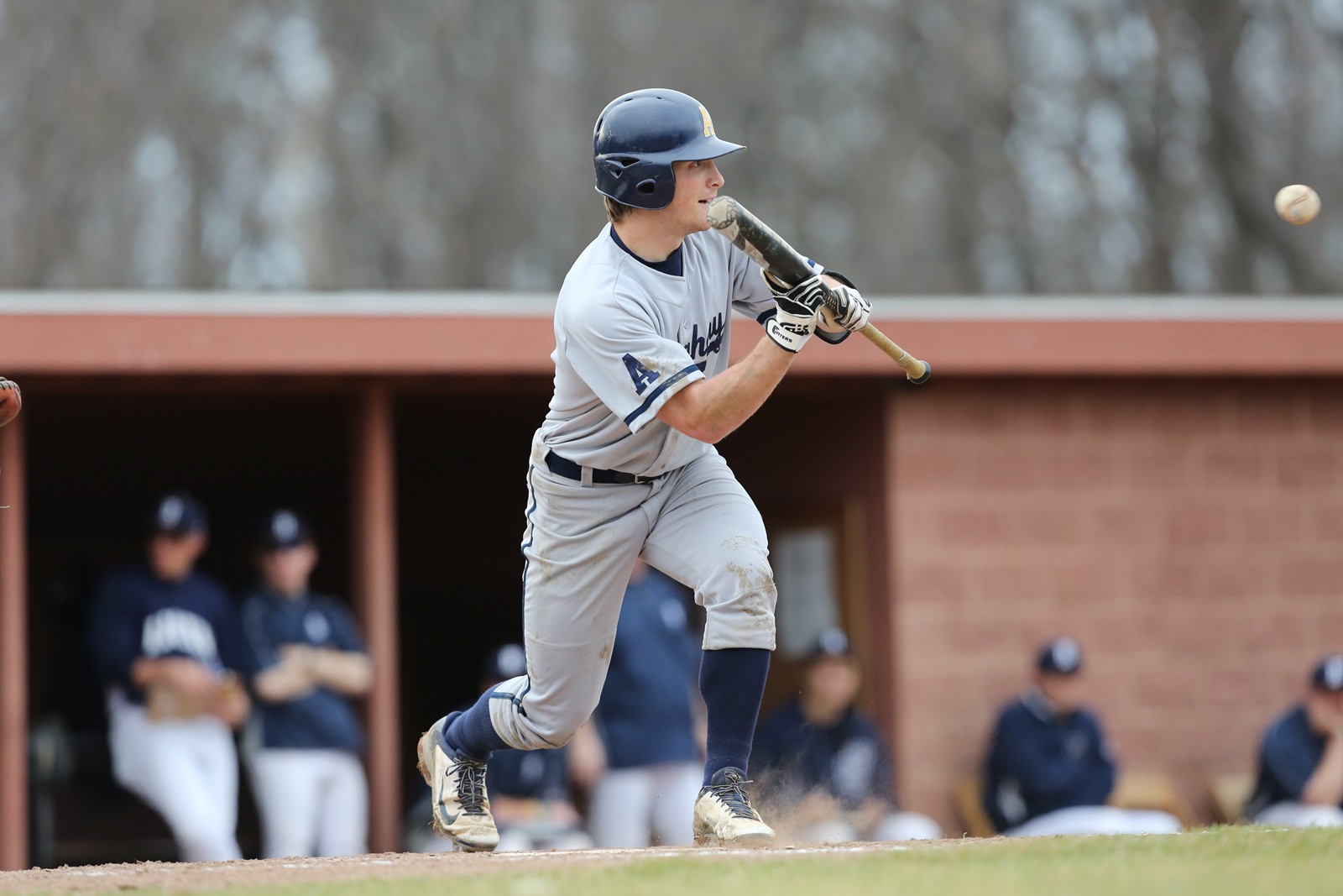 R.J. Baker - Baseball - Allegheny College Athletics