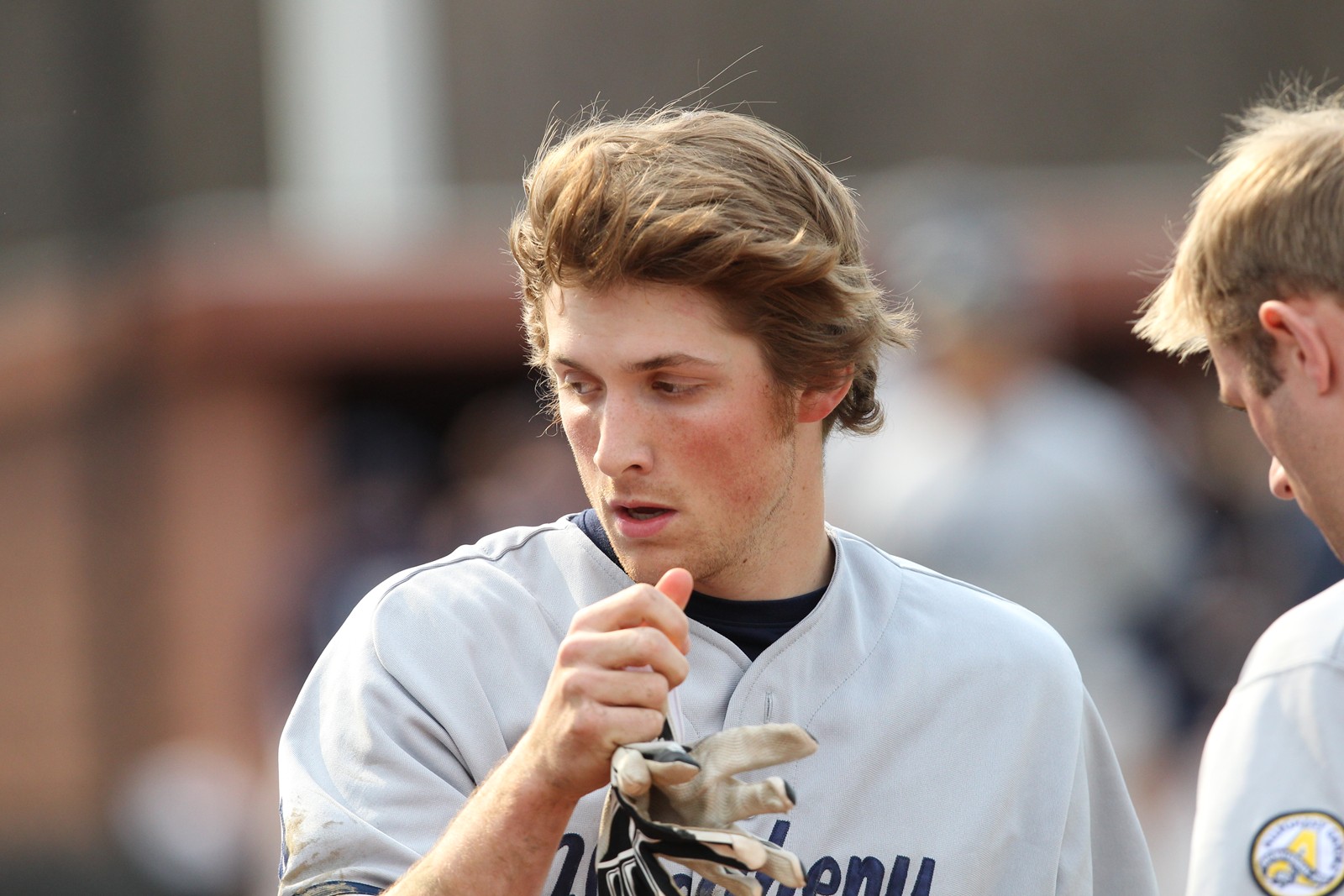 R.J. Baker - Baseball - Allegheny College Athletics