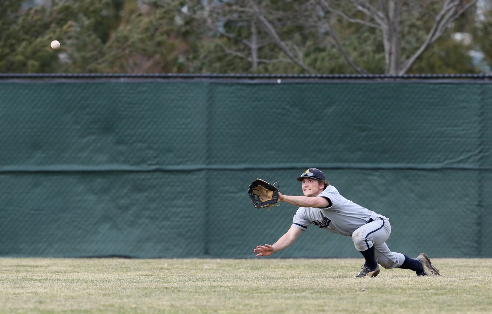 R.J. Baker - Baseball - Allegheny College Athletics