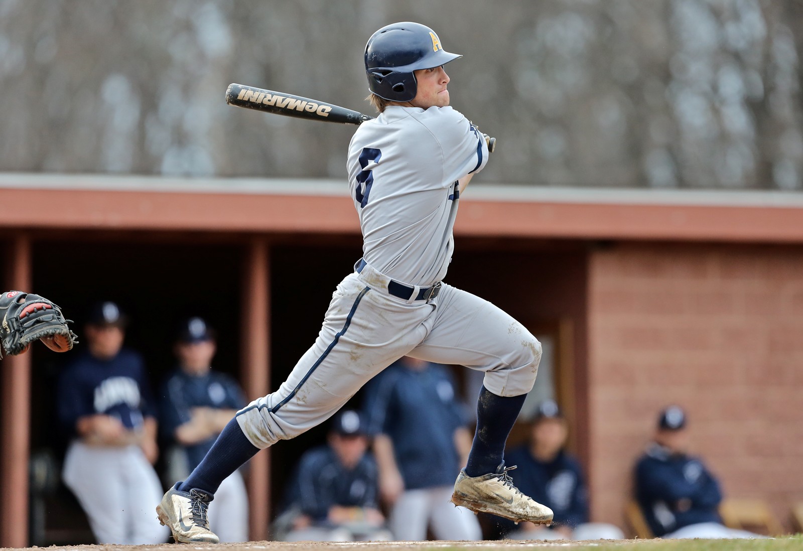 R.J. Baker - Baseball - Allegheny College Athletics