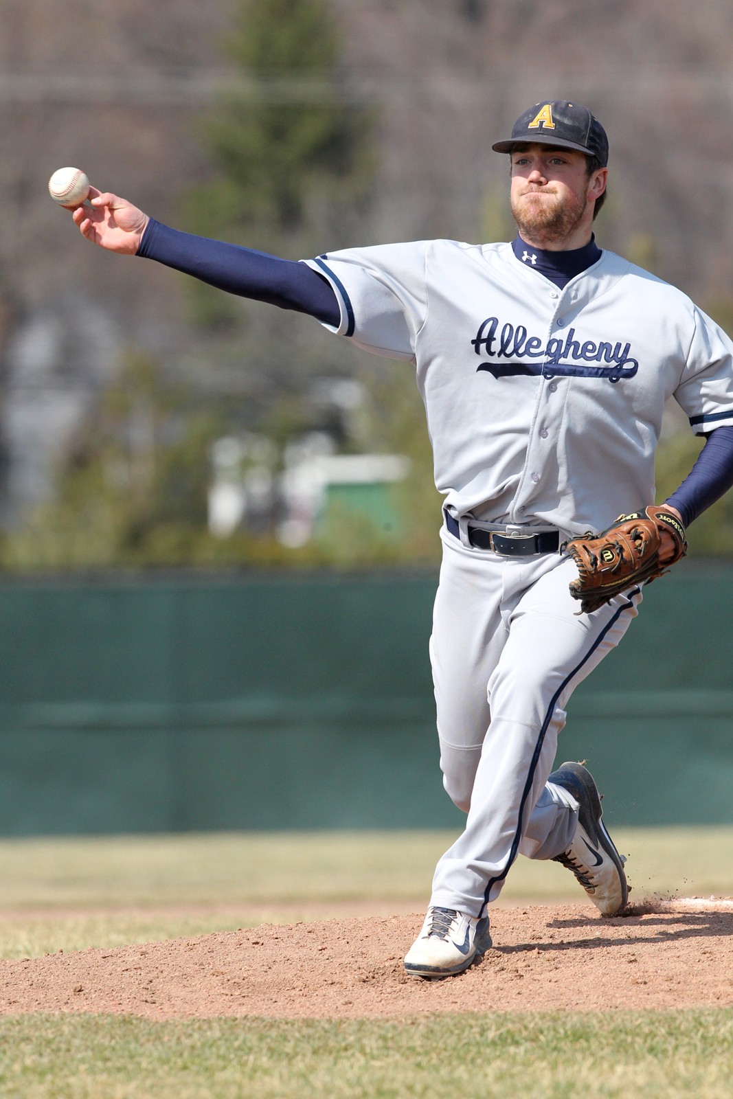 Eric Brandt - Baseball - Allegheny College Athletics