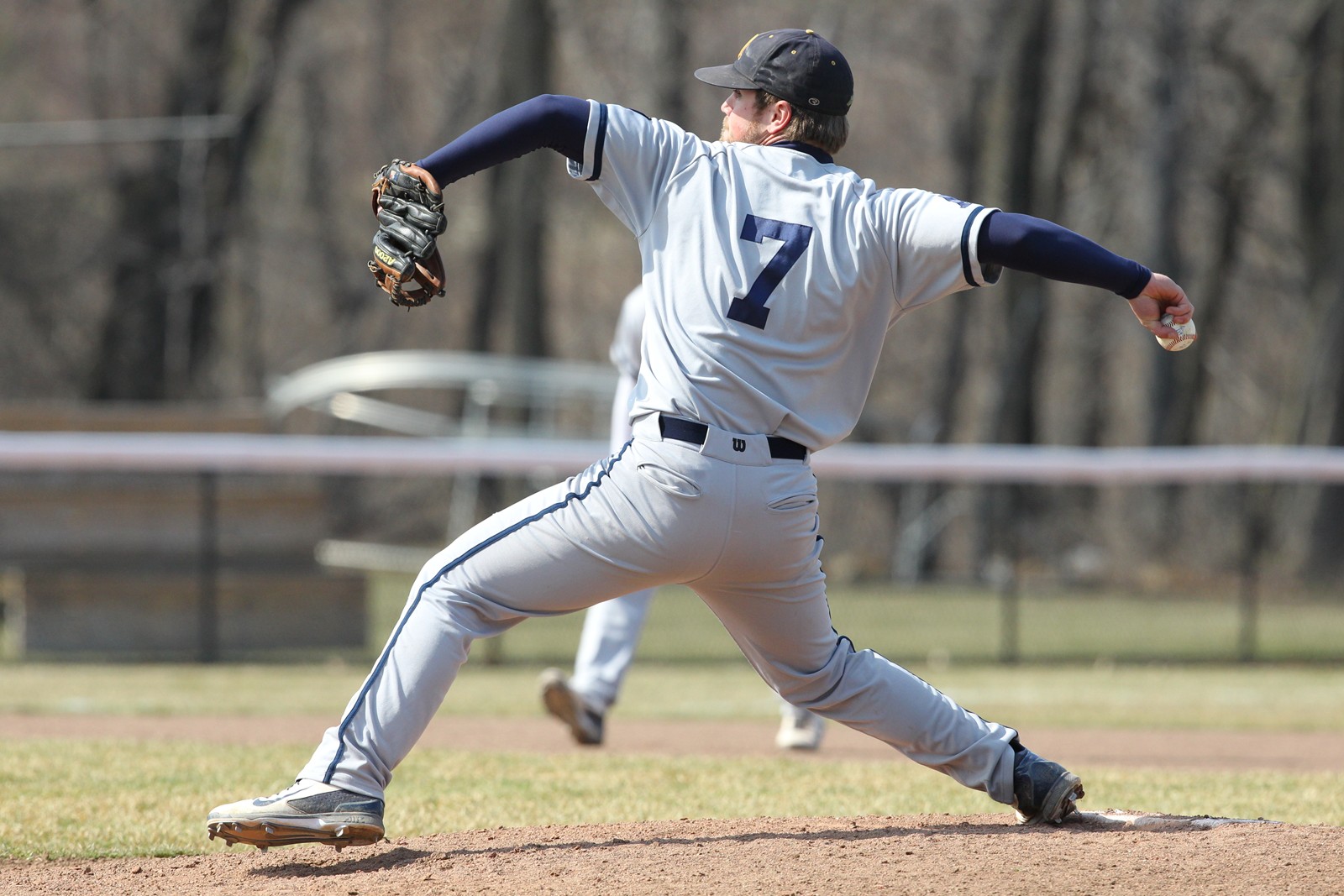 Eric Brandt - Baseball - Allegheny College Athletics