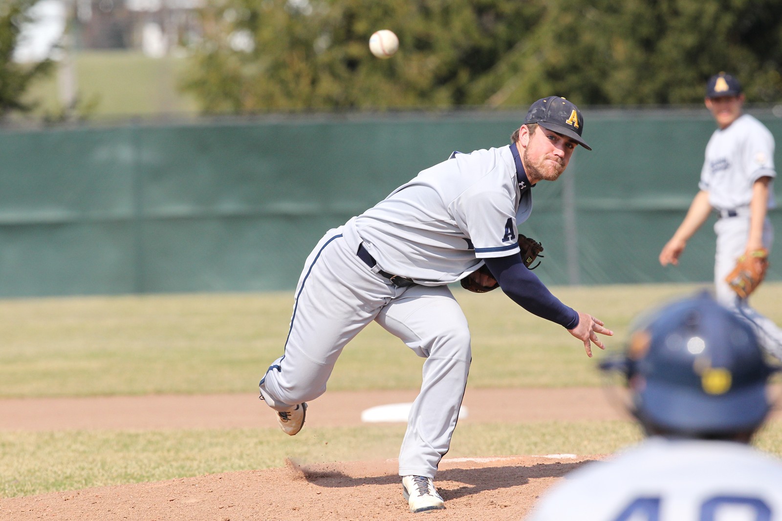 Eric Brandt - Baseball - Allegheny College Athletics