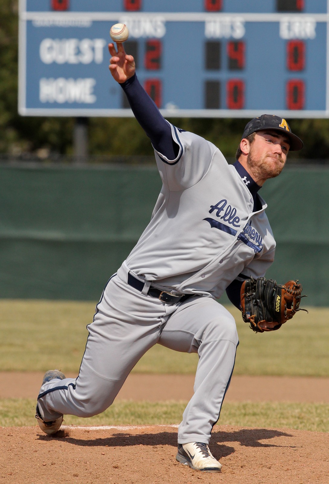 Eric Brandt - Baseball - Allegheny College Athletics