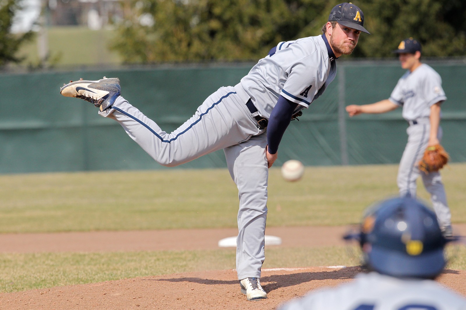 Eric Brandt - Baseball - Allegheny College Athletics
