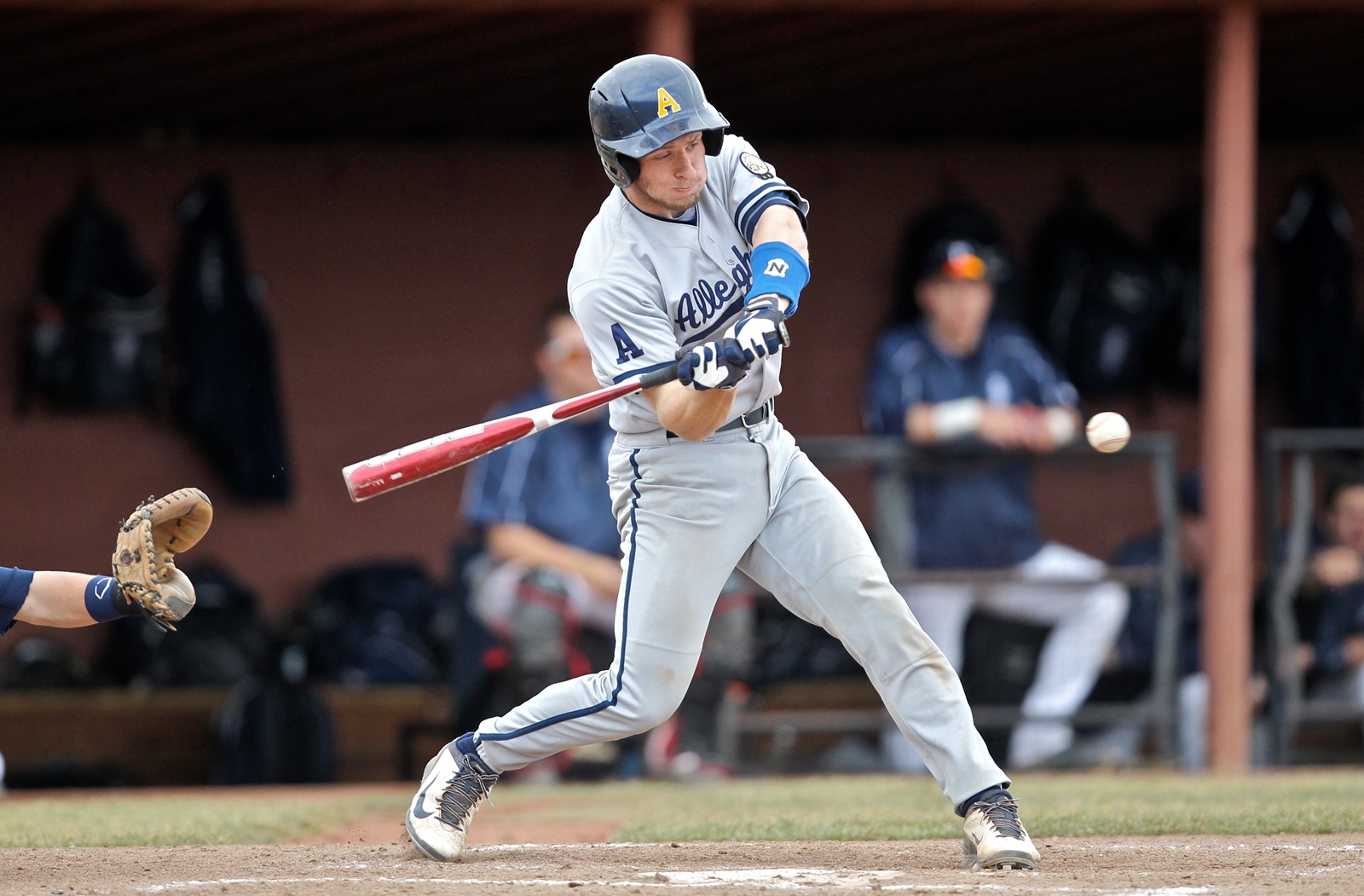 Adam Bronson - Baseball - Allegheny College Athletics