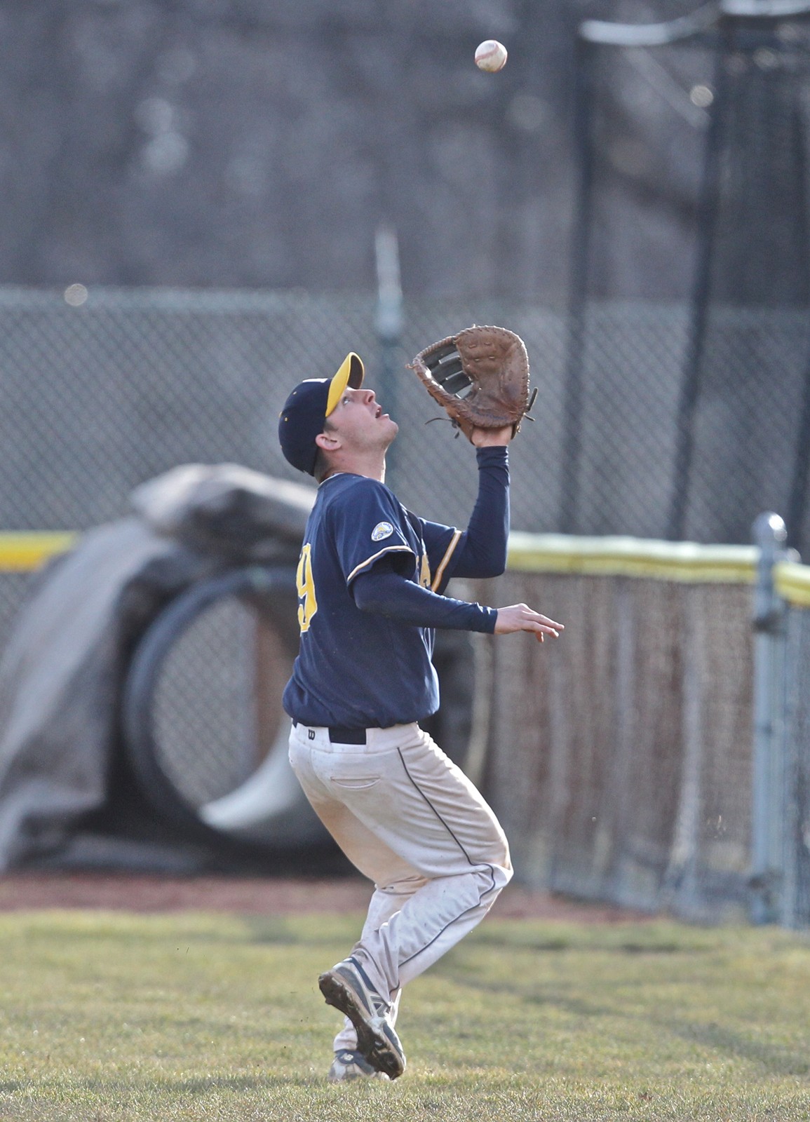 Kyle Davis - Baseball - Allegheny College Athletics
